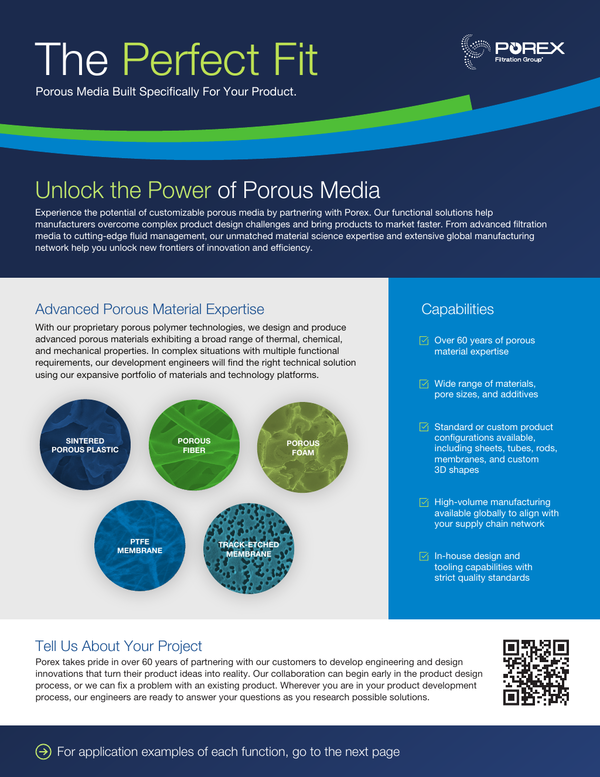 Chemical Compatibility Chart - Membrane Comparison